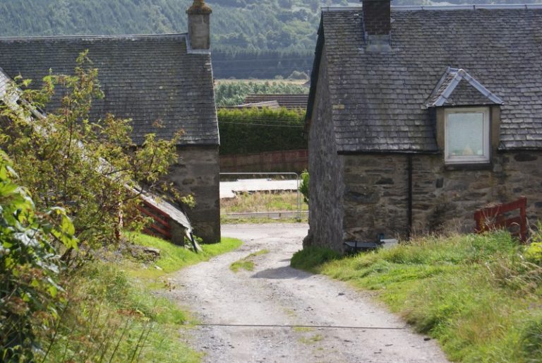 Dull - Aberfeldy Museum
