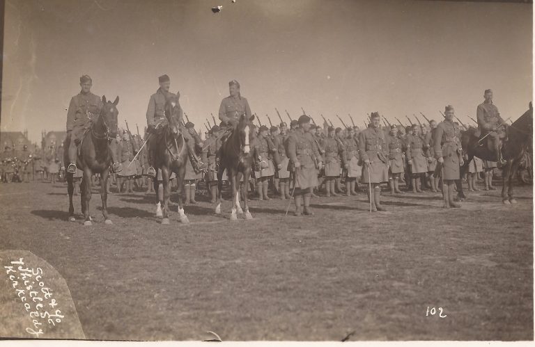 Joining the 51st Highland Division - Aberfeldy Museum