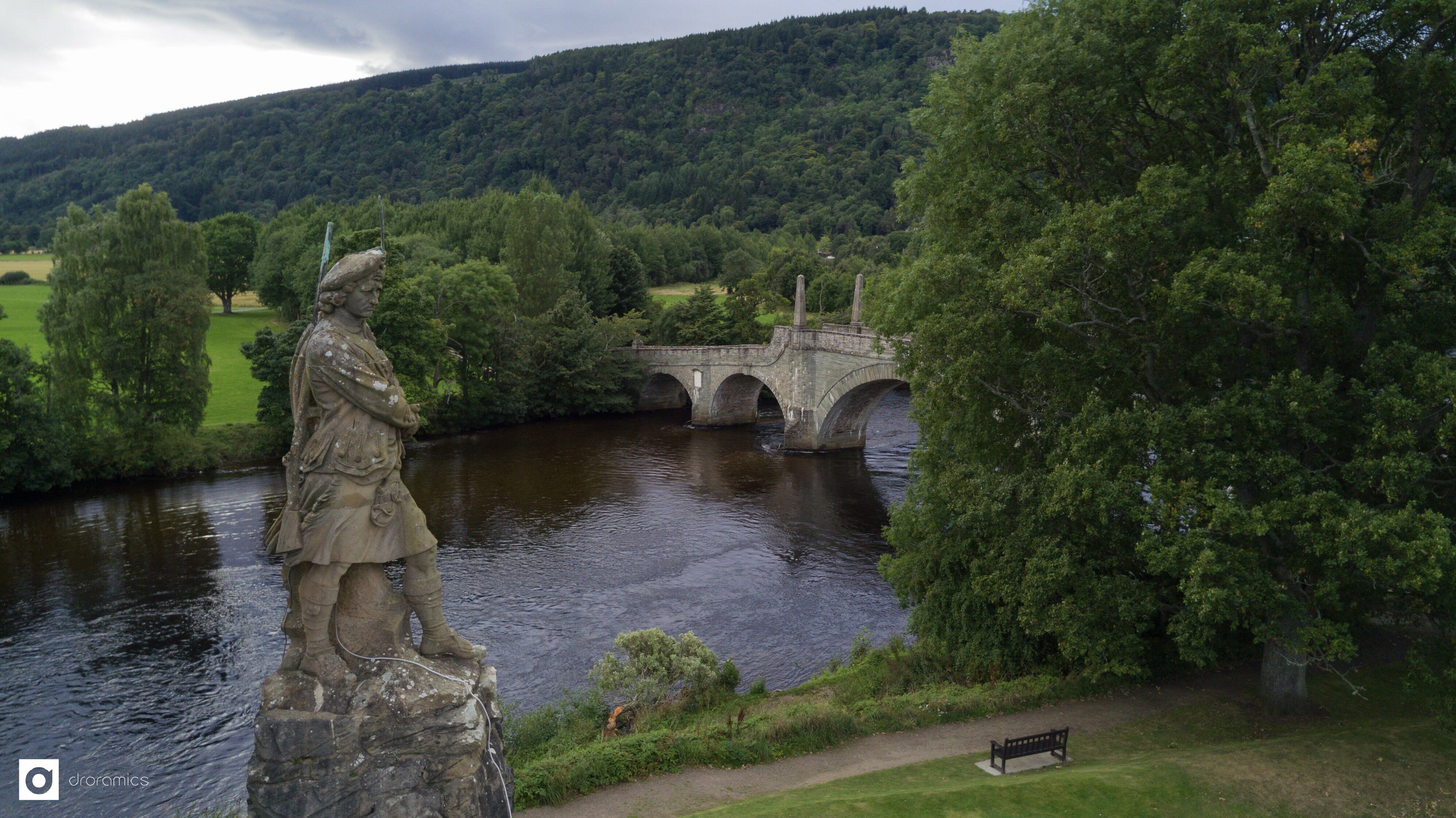 Aberfeldy Museum - Preserving Aberfeldy's History